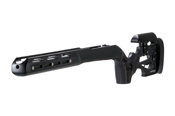Woox Furiosa Chassis Tikka T3- - T3x Midnight Grey 31"oal fo