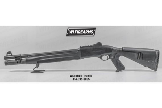 Beretta 1301 Tactical, Semi-Auto, 12Ga 3", 5+1, 18.5" Barrel