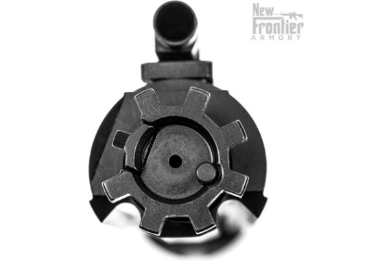 New Frontier Bolt Carrier Ar10 - .308-7.62x51 Black for Sale