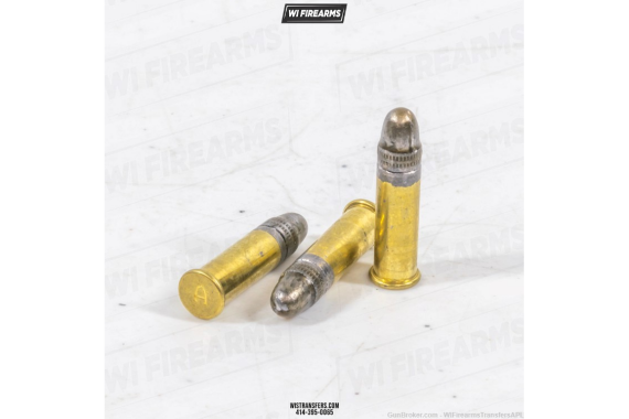 Aguila Standard Velocity Solid Point .22 LR Ammo, 40Gr, 50 R