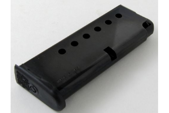 Kel-Tec P-32 SERIES 32 ACP MAGAZINE WITH 7 ROUNDS CAPACITY f
