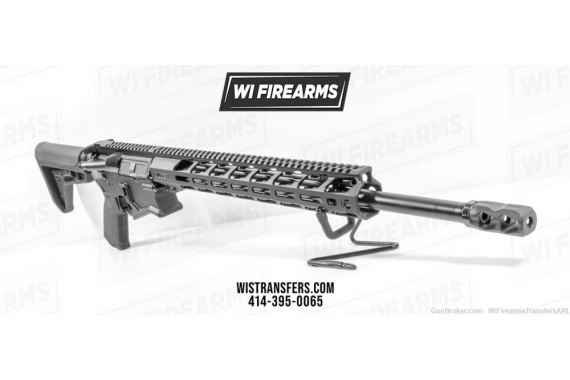 Ruger SFAR Tactical AR Rifle, with Free Float Handguard, MOE
