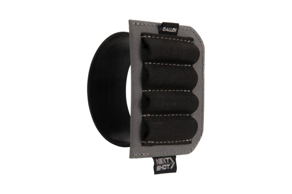 Allen Next Shot Rifle Cartridge Carrier Band Black Grey for