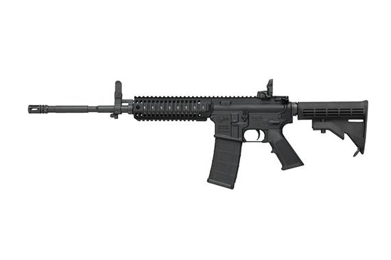 Colt M4 Carb 5.56mm 16" Quad Rail for Sale