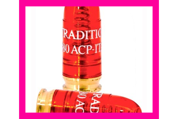 TRADITIONS SNAP CAPS .380ACP for Sale