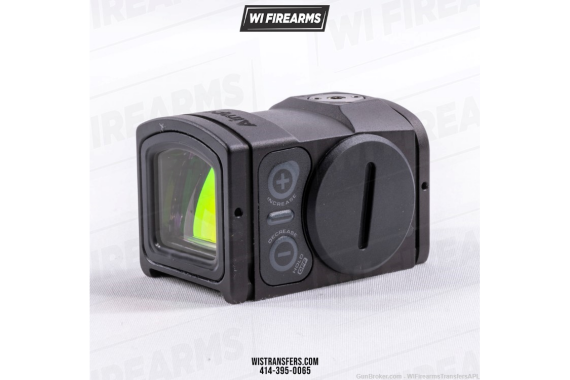 Aimpoint ACRO P-2 Red Dot Reflex Sight, 3.5 MOA, Dot Reticle