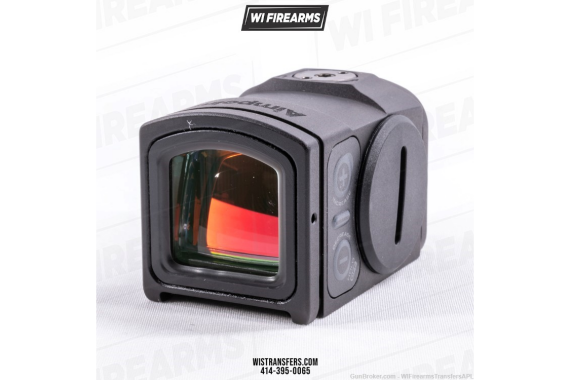 Aimpoint ACRO P-2 Red Dot Reflex Sight, 3.5 MOA, Dot Reticle