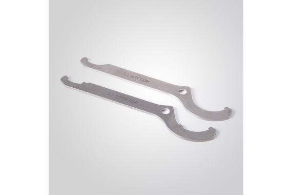 Dead Air Armament Enhanced Spanner Wrench Kit for Sale