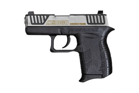 Diamondback Firearms Db380 Gen Iv 380acp Duo 6+1 for Sale