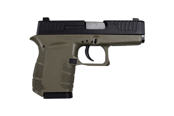 Diamondback Firearms Db9 Gen Iv 9mm Blk-fde 3" 6+1 for Sale