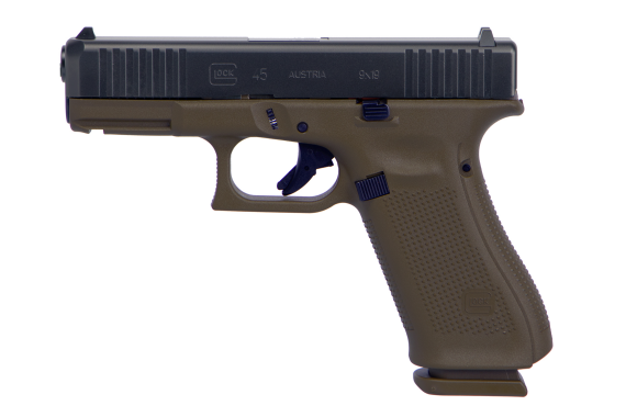 GLOCK G45 G5 9mm 17+1 4.0" Fs Fde # for Sale