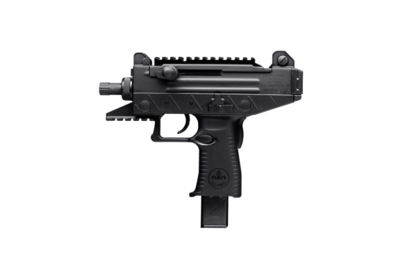 IWI - Israel Weapon Industries Uzi Pro 9mm 25+1 Pic Rail Tb