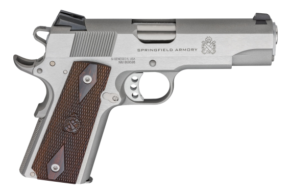 Springfield Armory 1911 Garrison 45acp Ss 4.25" for Sale