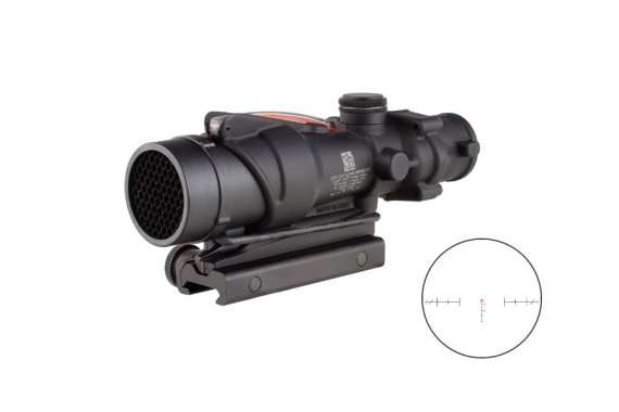 Trijicon Acog 4x32 M4 Usmc Rco Chev Red for Sale